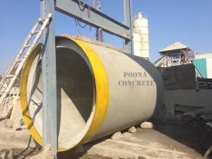Vertical pipes manufacturer | Vibrated casting pipes